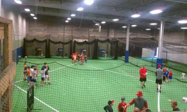 Facility - Frozen Ropes Albany, NY