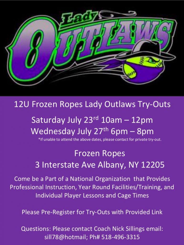 Home - Frozen Ropes Albany, NY