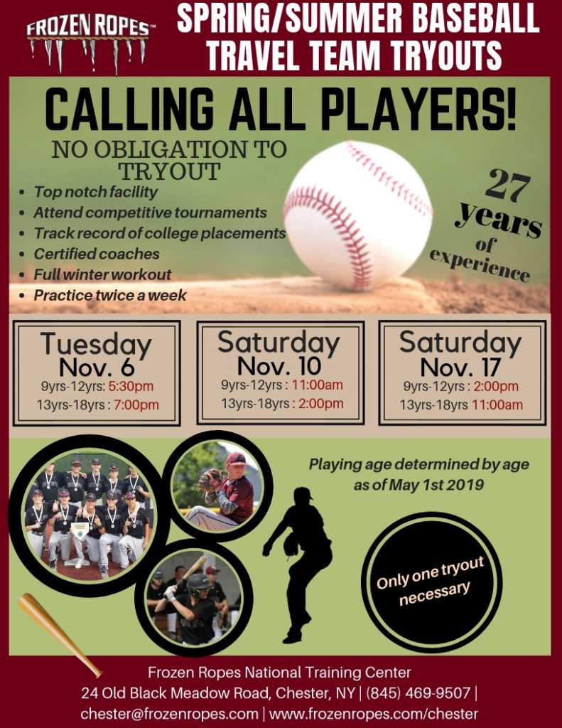 Home - Frozen Ropes Chester, NY