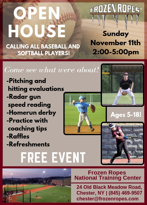 Home - Frozen Ropes Chester, NY