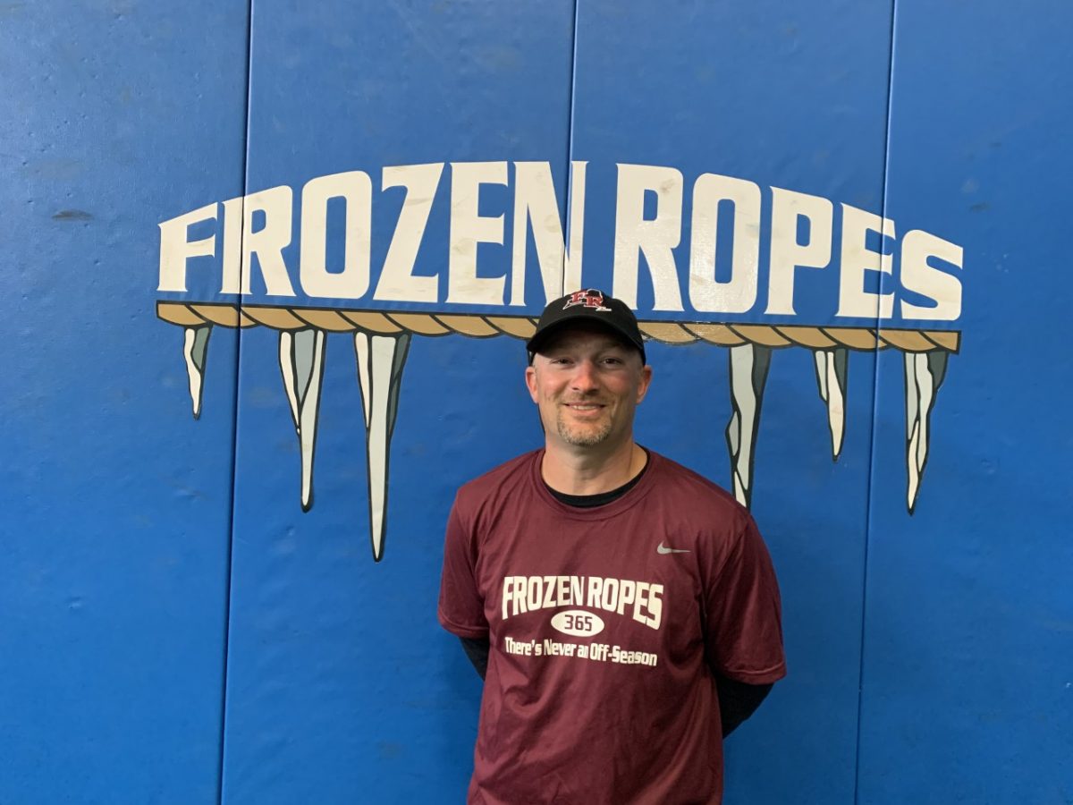 Shane Connor - Frozen Ropes Chester, NY