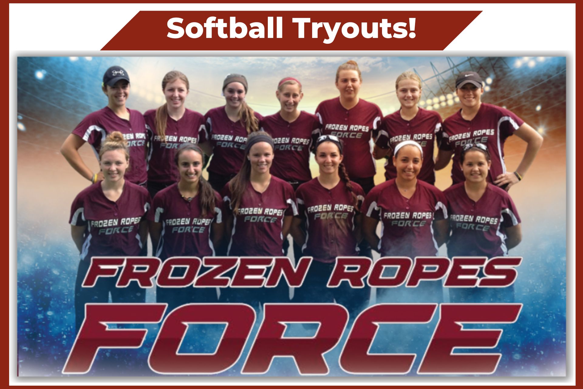 Frozen Ropes Force - Frozen Ropes Chester, NY