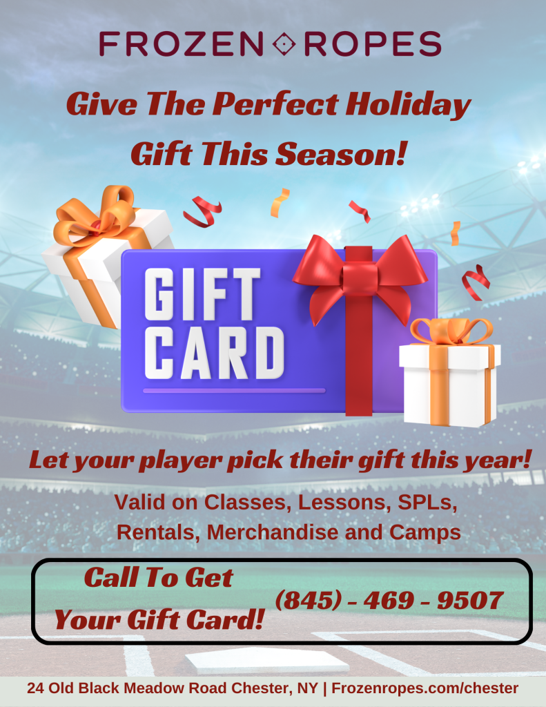 Gift Cards - Frozen Ropes Chester, NY