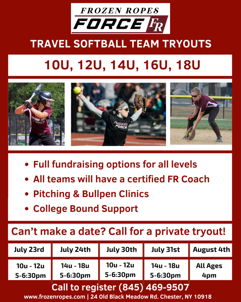 Frozen Ropes Force - Frozen Ropes Chester, NY