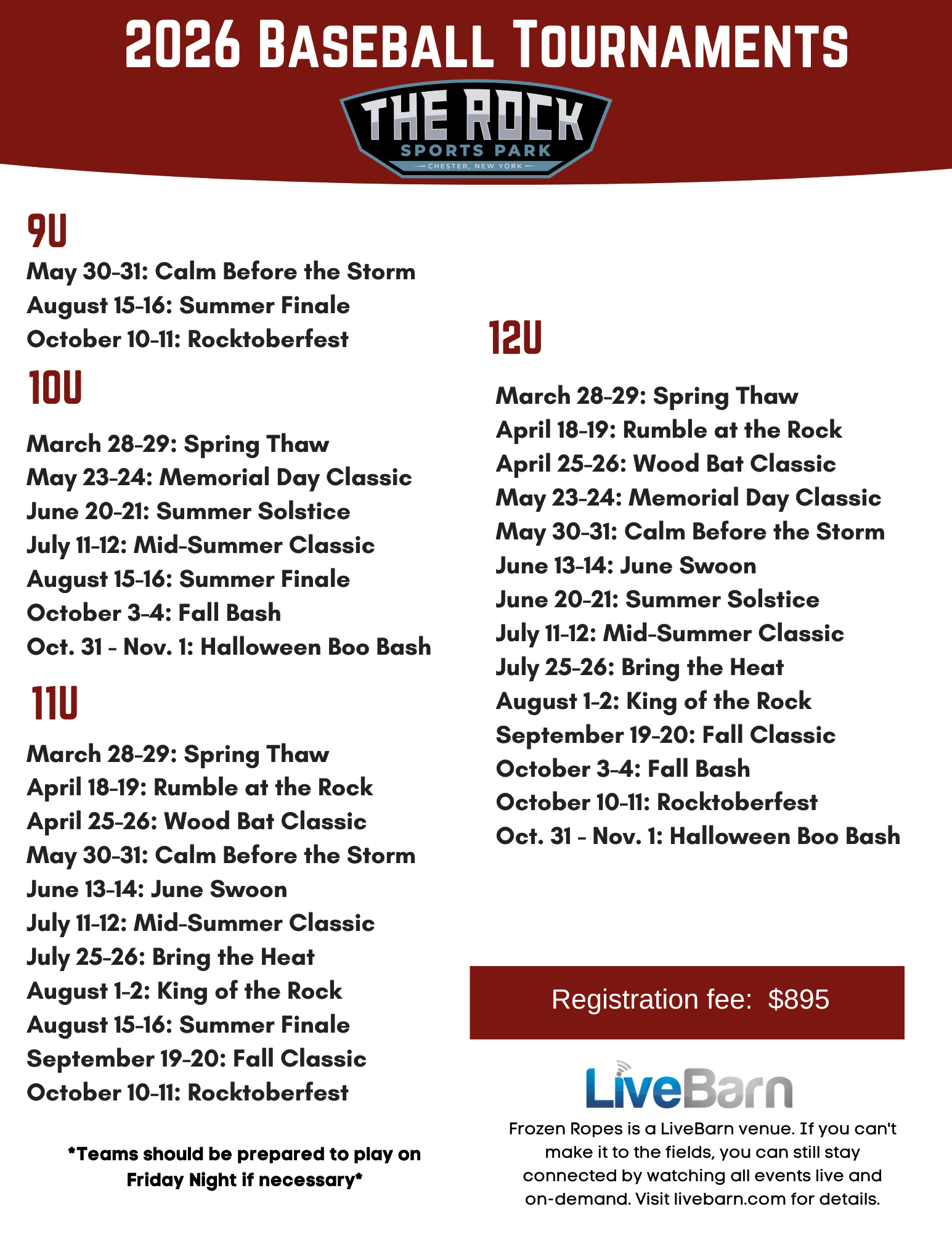 Home - Frozen Ropes Chester, NY