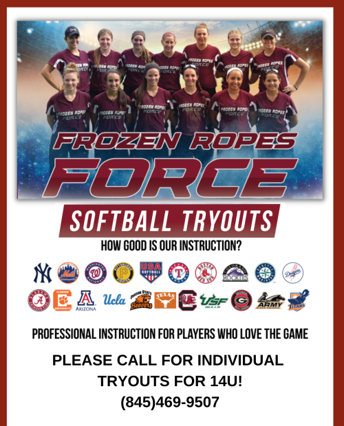 Home - Frozen Ropes Chester, NY