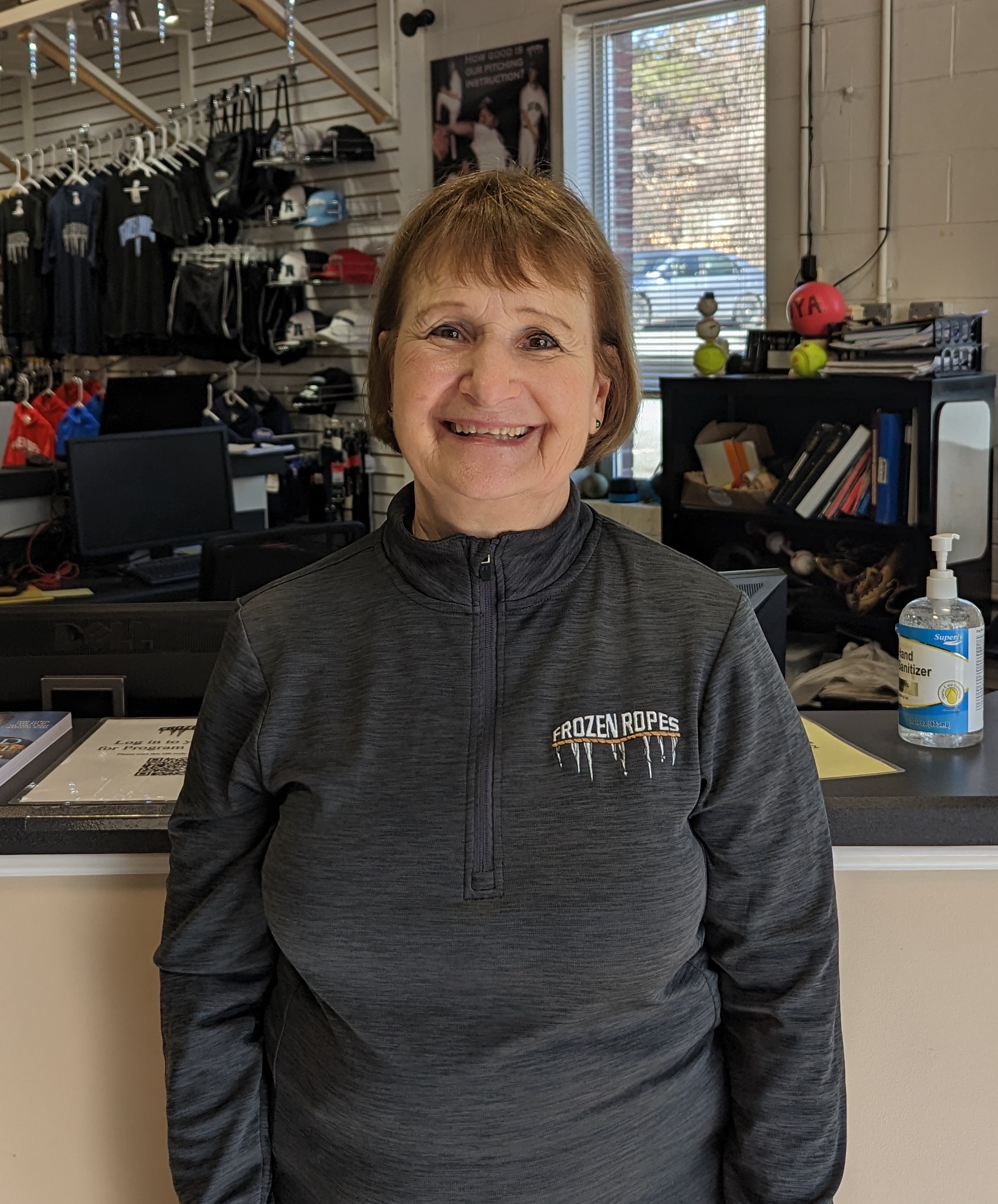 Staff - Frozen Ropes Natick, MA