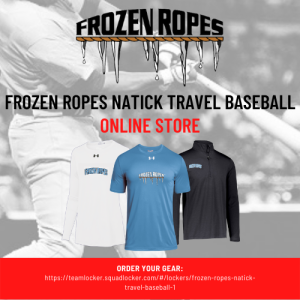 Baseball - Frozen Ropes Natick, MA