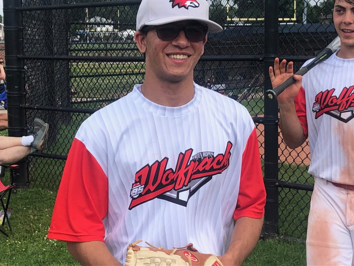 Wolfpack Baseball - Frozen Ropes Syosset, NY