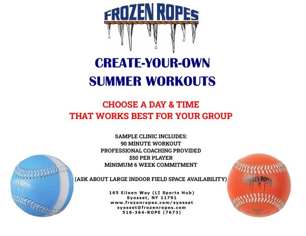 Home - Frozen Ropes Syosset, NY