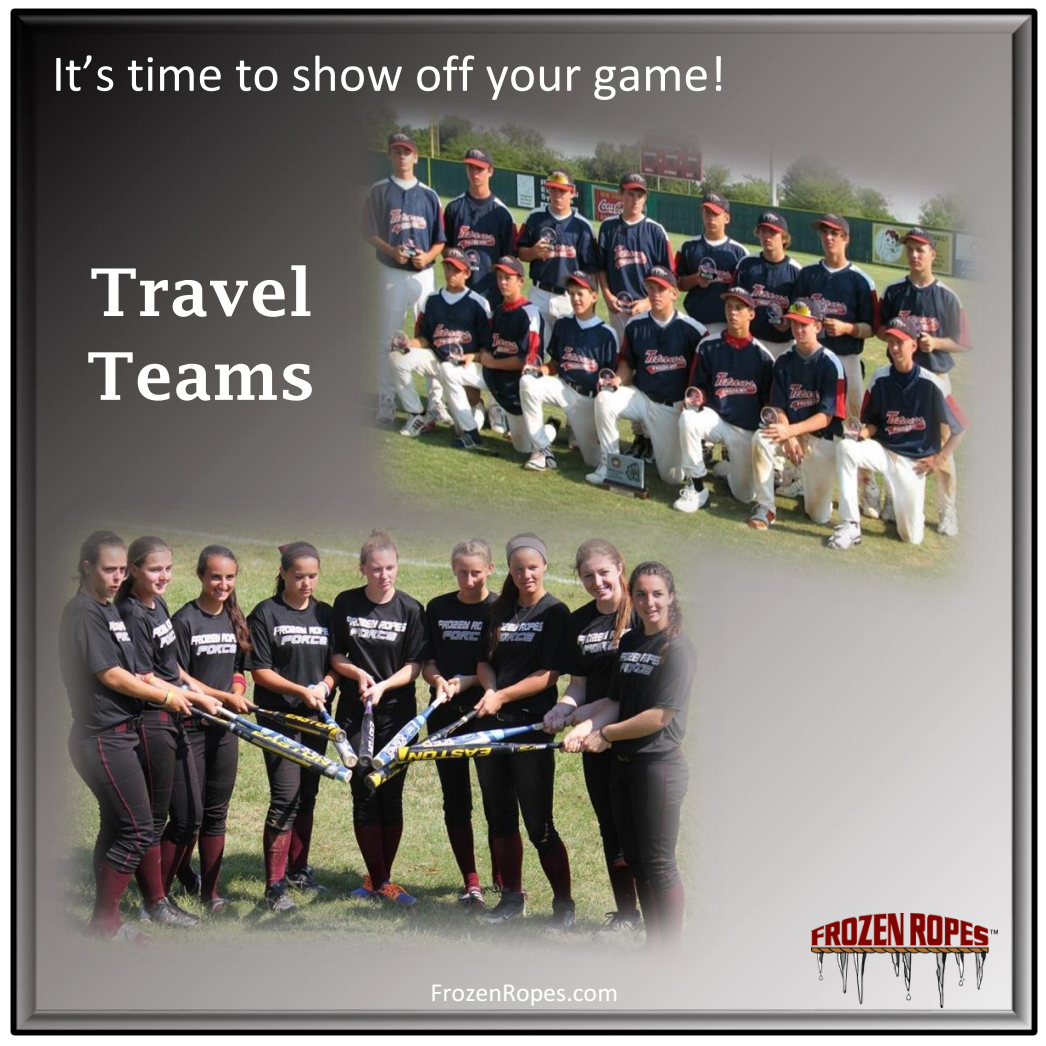 Frozen Ropes USA: The leader in Baseball and Softball training