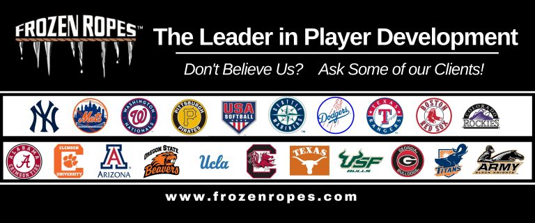 Teaching Model - Frozen Ropes