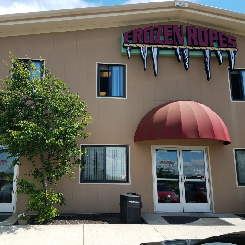 Locations - Frozen Ropes