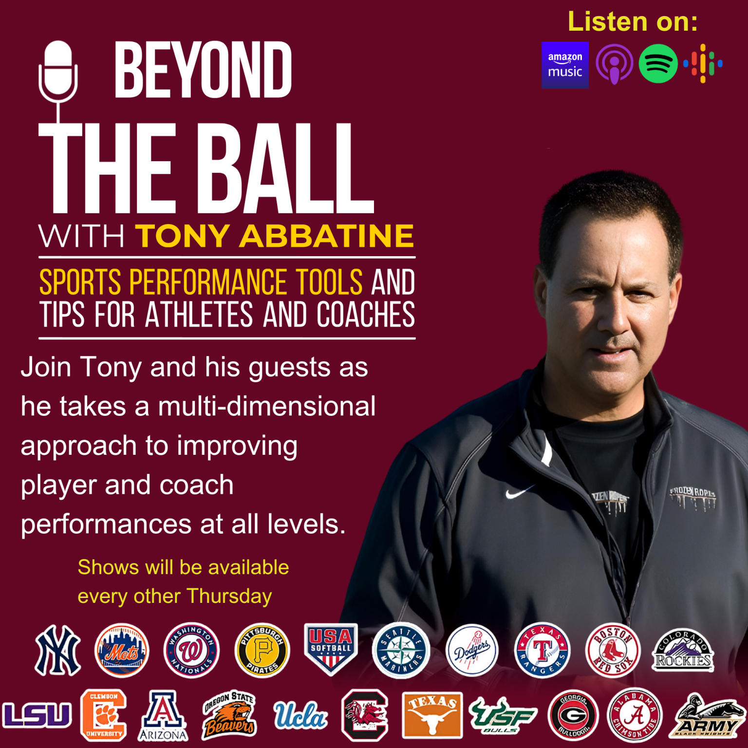 Frozen Ropes USA: The leader in Baseball and Softball training